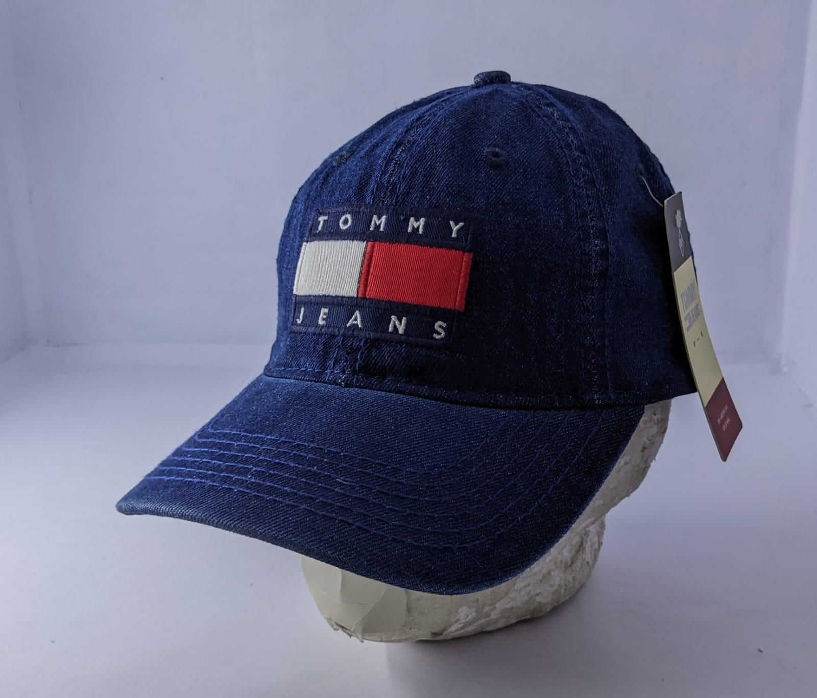 MENS PREMIUM CAP (high quality) | River Blue